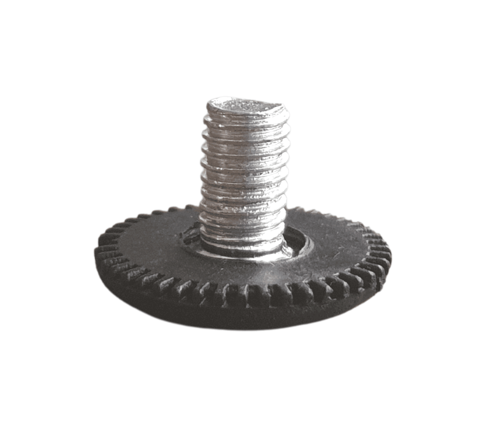 8mm Short Threaded Table Foot | Chair Tips Australia