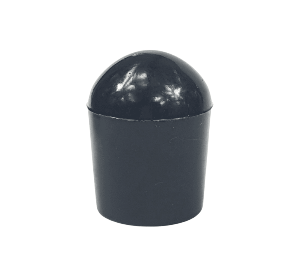 Heavy Duty Domed Round External Chair Tips | Indoor / Outdoor | Cha...