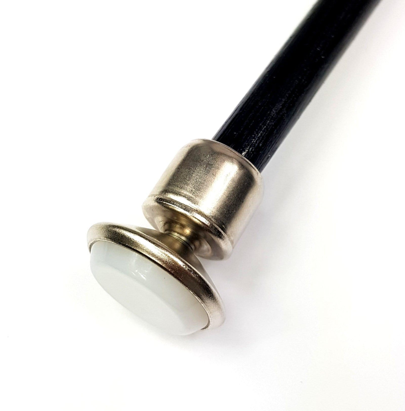 13MM Nickel Plated Vintage Swivel Chair Tip - Commercial Grade | Ch...